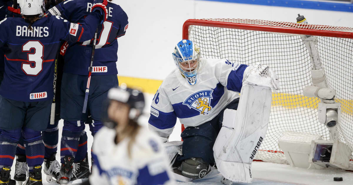 Ismo Lehkonen kehui Naisleijonien ykkösvahtia maailman parhaaksi, mutta ...