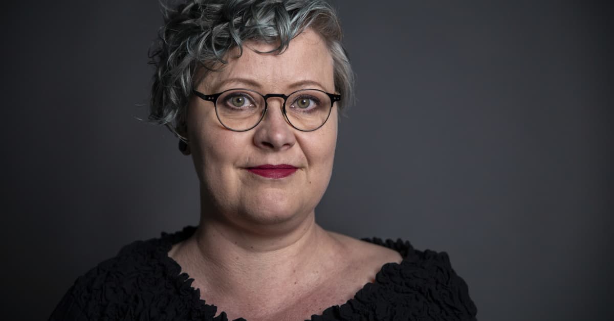 Raisa Omaheimon kolumni: Rauhassa istuva ukkeli talutettiin pois ...