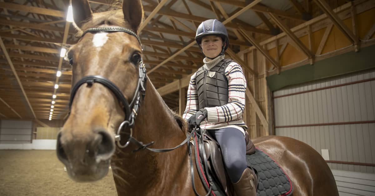 13-vuotias Jone Illi on lajinsa superlupaus – hänellä on juuri sitä ...