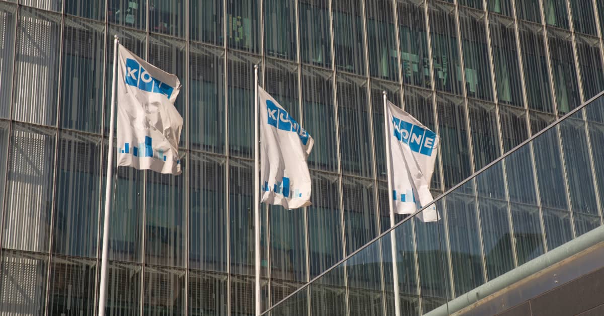 Finnish lift maker Kone to sell off Russian operations | Yle