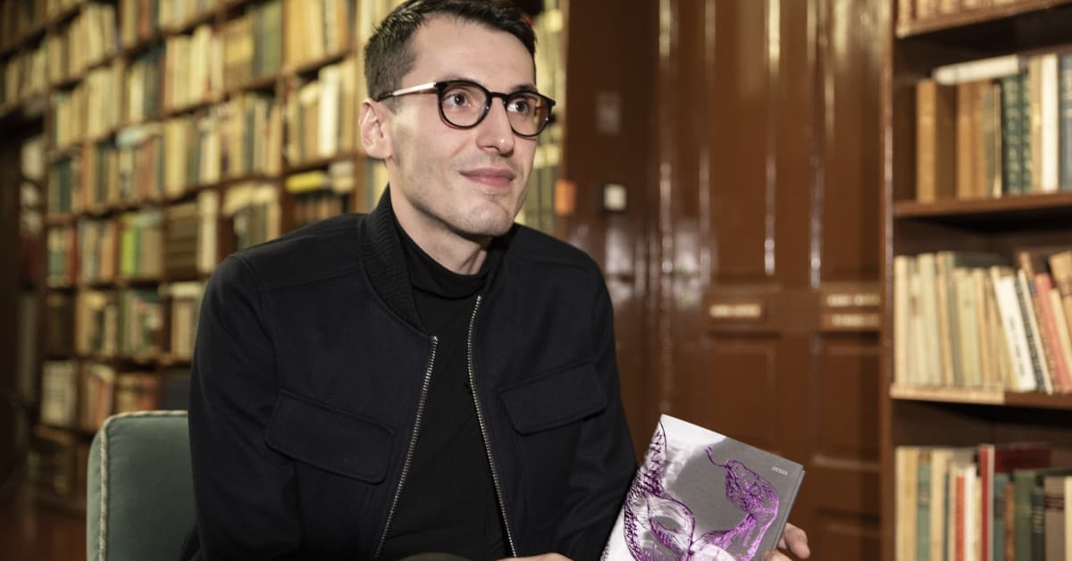 Pajtim Statovci on jälleen ehdolla merkittävän kirjallisuuspalkinnon ...