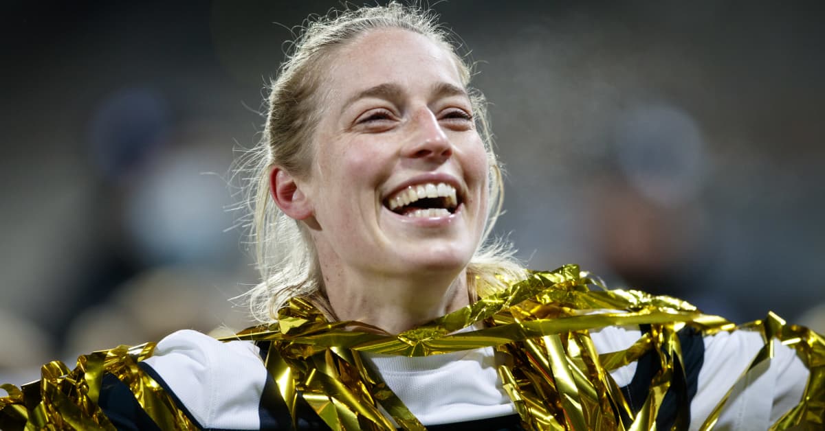 Linda Sällström uskaltaa jo haaveilla uudesta urastaan, mutta ei ole ...