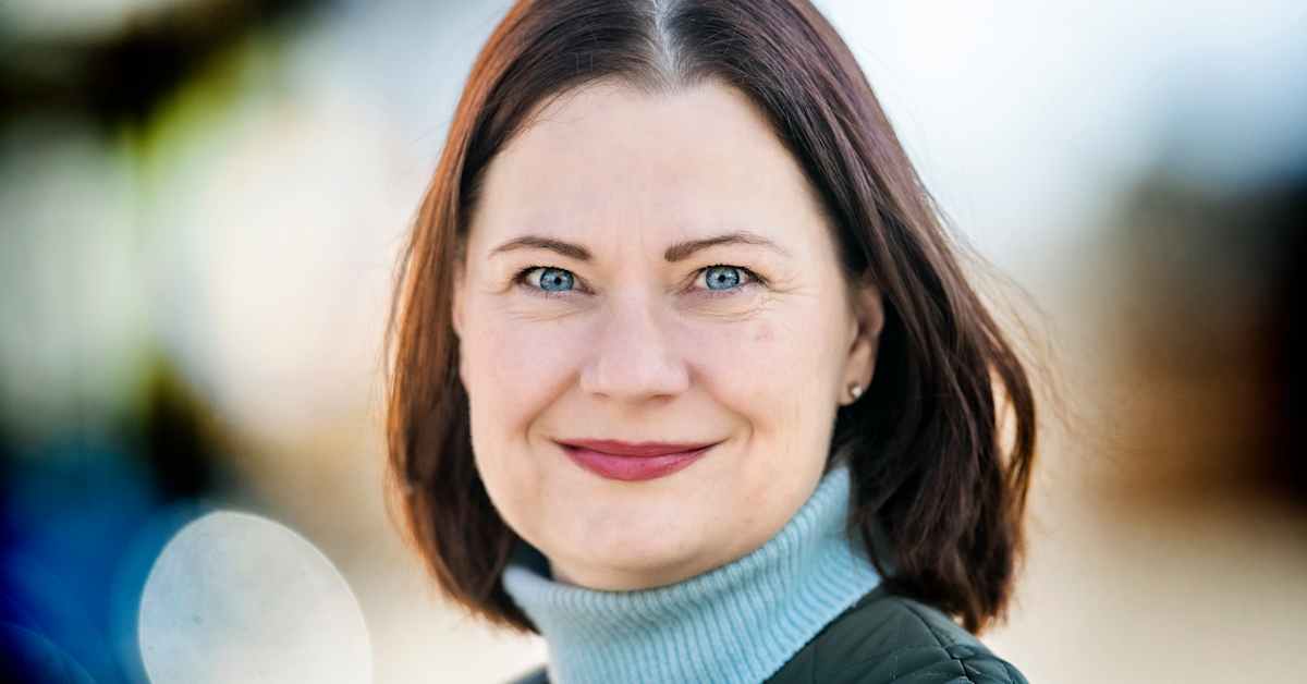 Blir Minna Arve Åbos första borgmästare i modern tid? "Jag tycker att ...