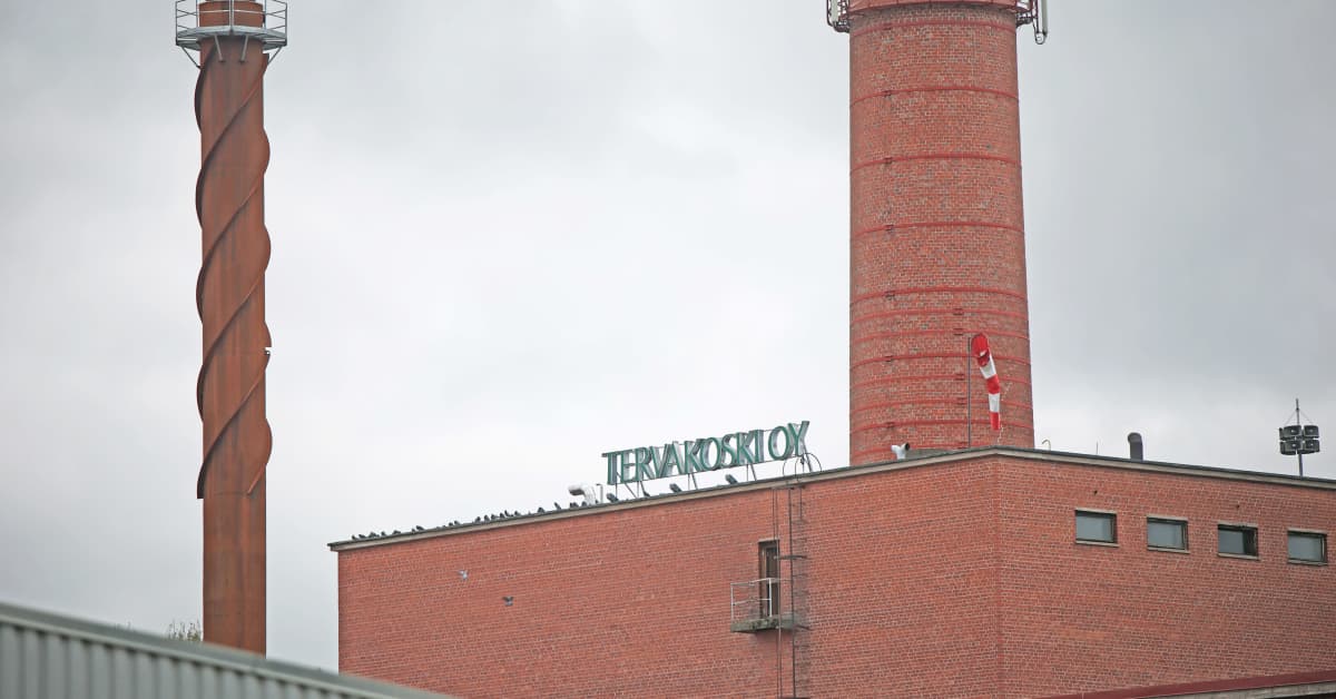 Tervakoski Oy sai miljoonatuen TEMiltä - yhtiö tavoittelee hiilivapaata ...