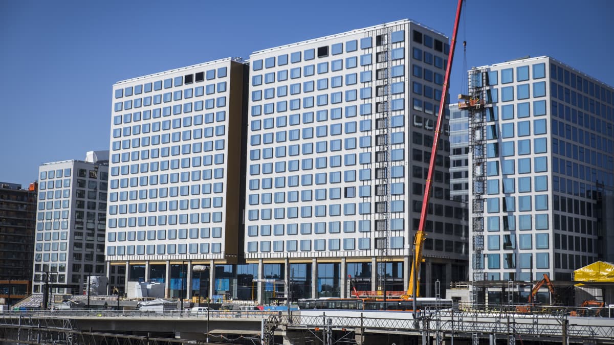 Suomen toiseksi vilkkain juna-asema siirretään korvaamaan homekouluja ...