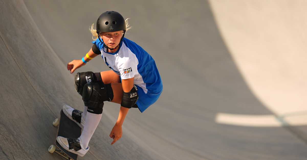 Precocious Finnish skateboarder takes bronze at X Games | Yle News | Yle