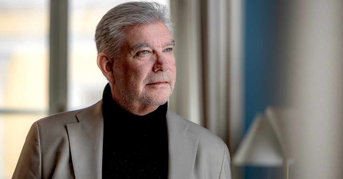 Kuohunnan keskellä olevan Åbo Akademin rehtori Mikael Lindfelt eroaa ...