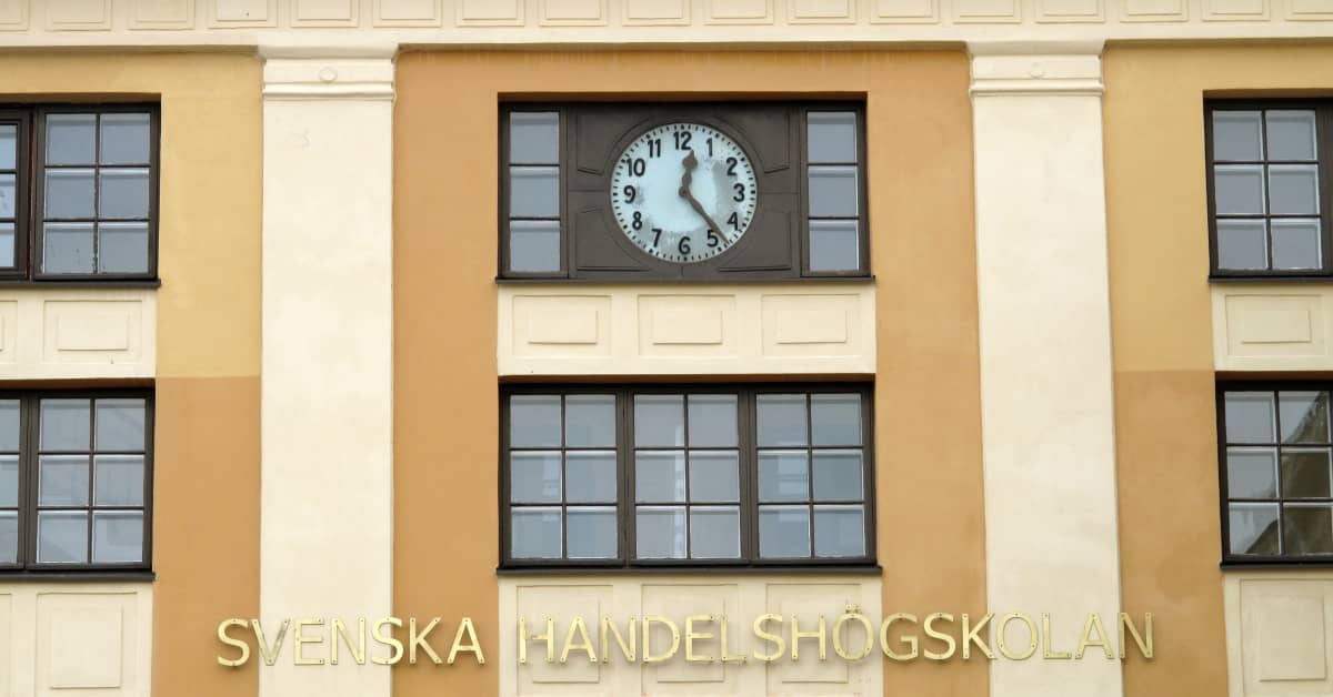 Tätare samarbete mellan Vasa universitet och Hanken | Österbotten ...