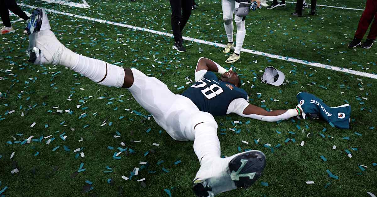 Patrick Mahomes otti murskatappion niskoilleen – Super Bowlin ...