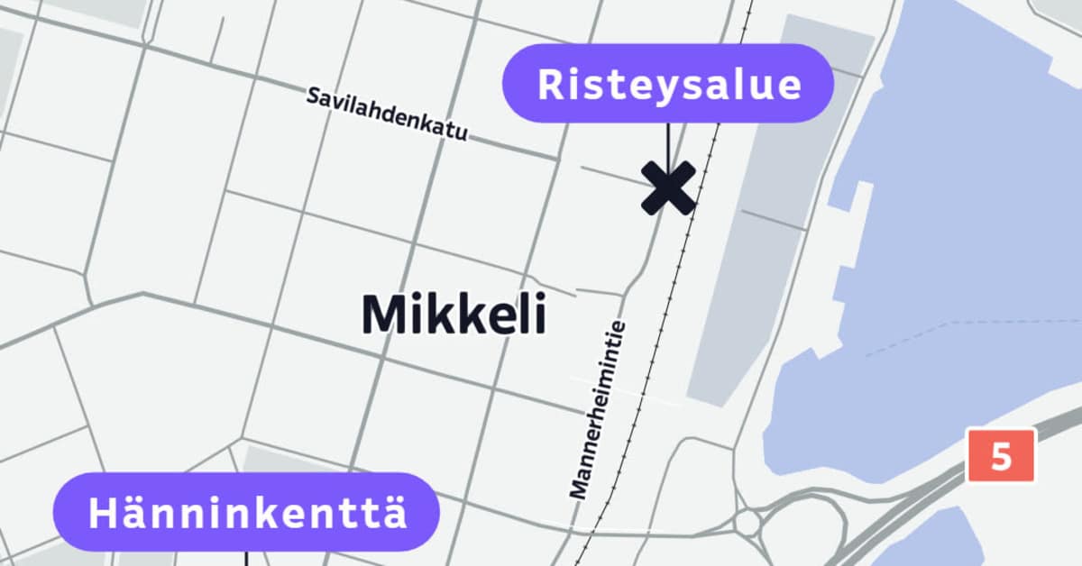 Rankkasade osoitti riskilaskelmat todeksi: Mikkeli parantaa ...