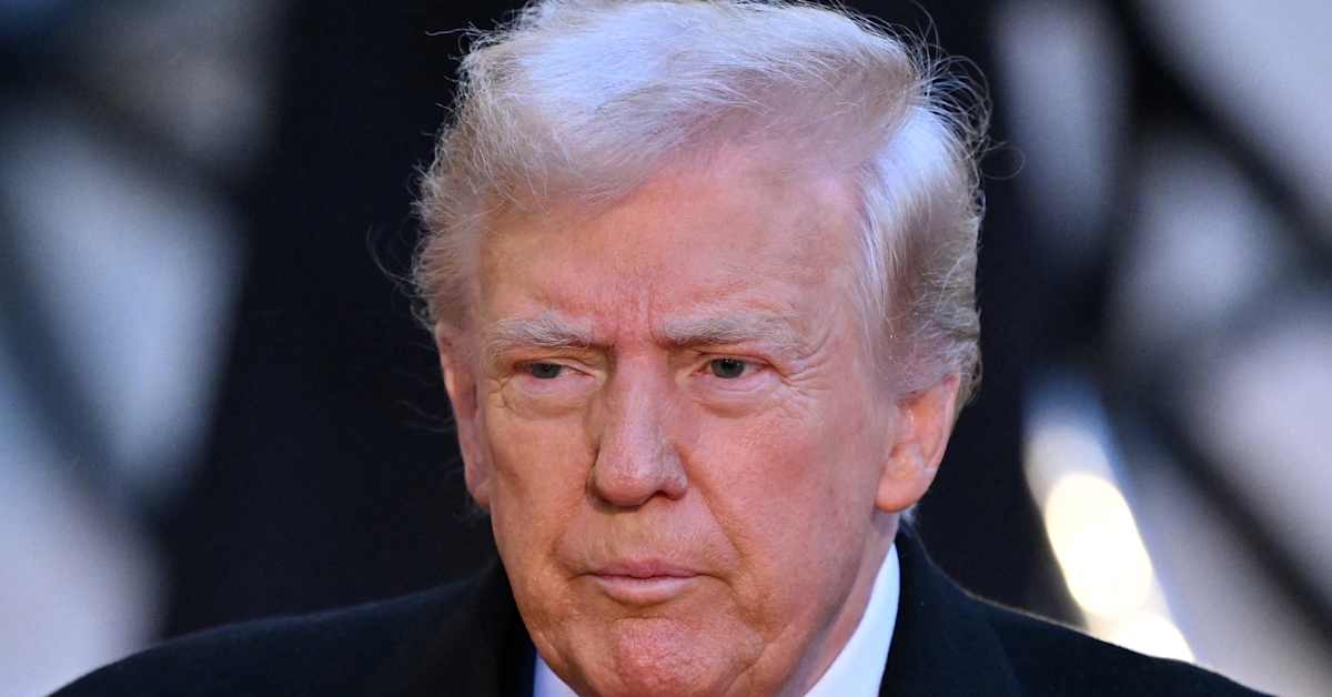 Trump väläytti Grönlannin liittämistä osaksi Yhdysvaltoja | Uutisia ...