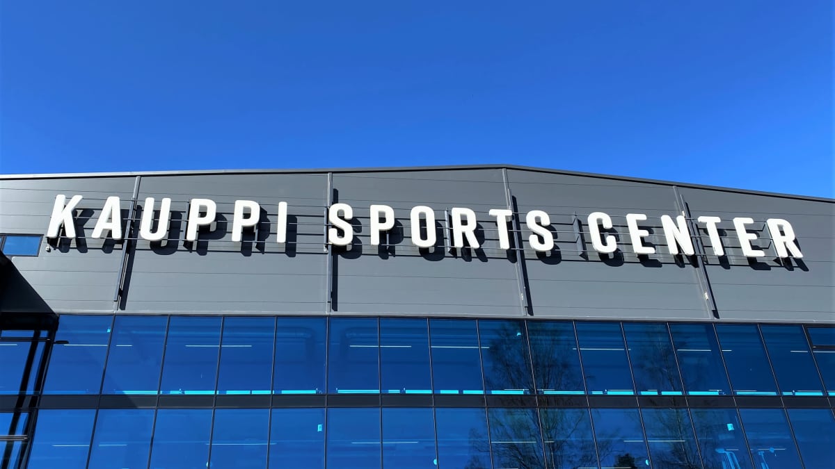 Kaupin urheilupuistoon ehdotettiin jalkapallohallia – hallinto-oikeus ...