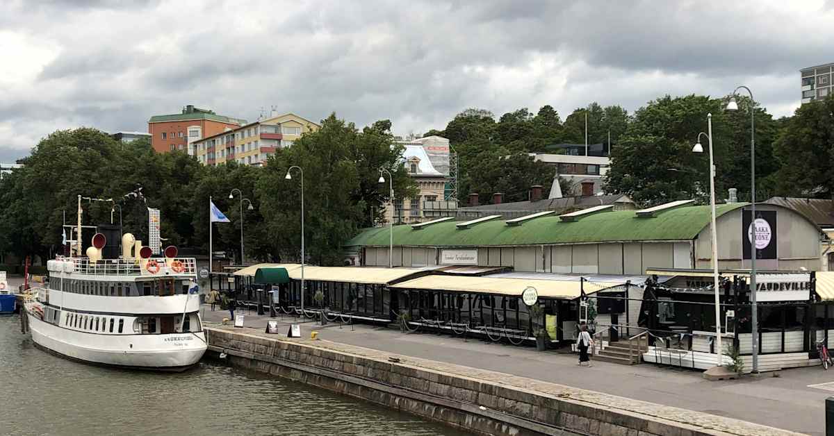 Turku haluaa eroon legendaarisesta Vaakahuoneesta – kilpailulla haetaan ...