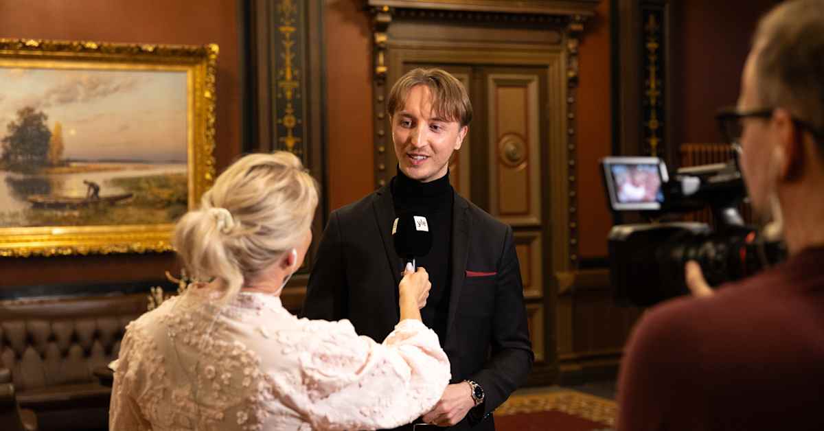 Ilmari Nurminen tunteikkaana SDP:n vaalivoitosta Tampereella: ”Nautitaan tämä ilta tästä ...