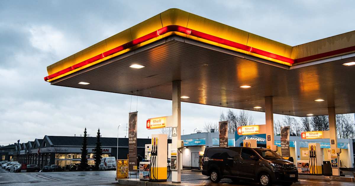 Shell stations to rebrand as St1 starting next week | Yle News | Yle