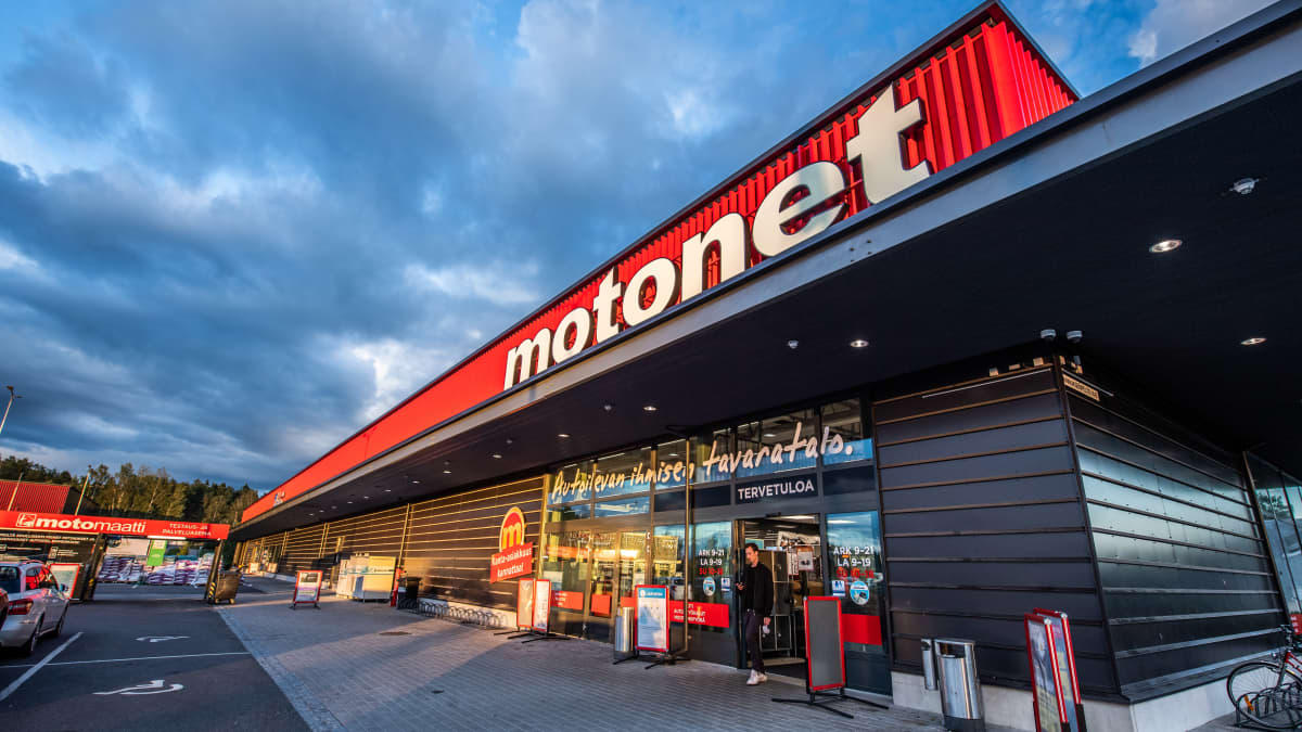 Broman Groupin talousjohtajaksi tekijä Osuuskaupasta | Yle Uutiset