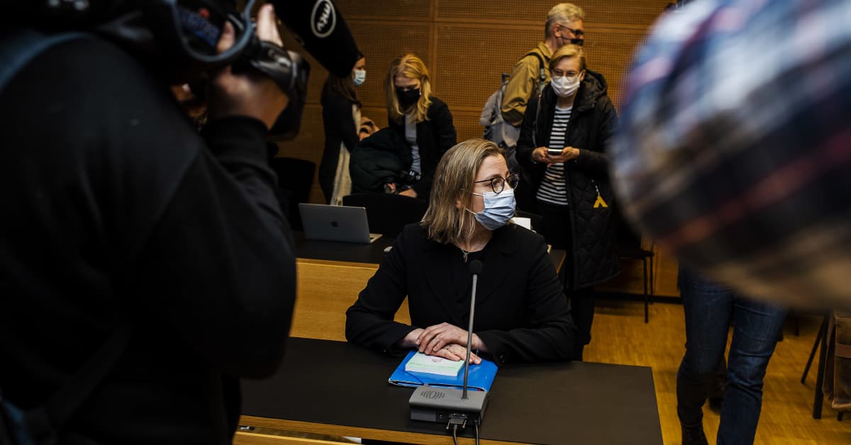 Court fines former auditor general for abuse of office | Yle