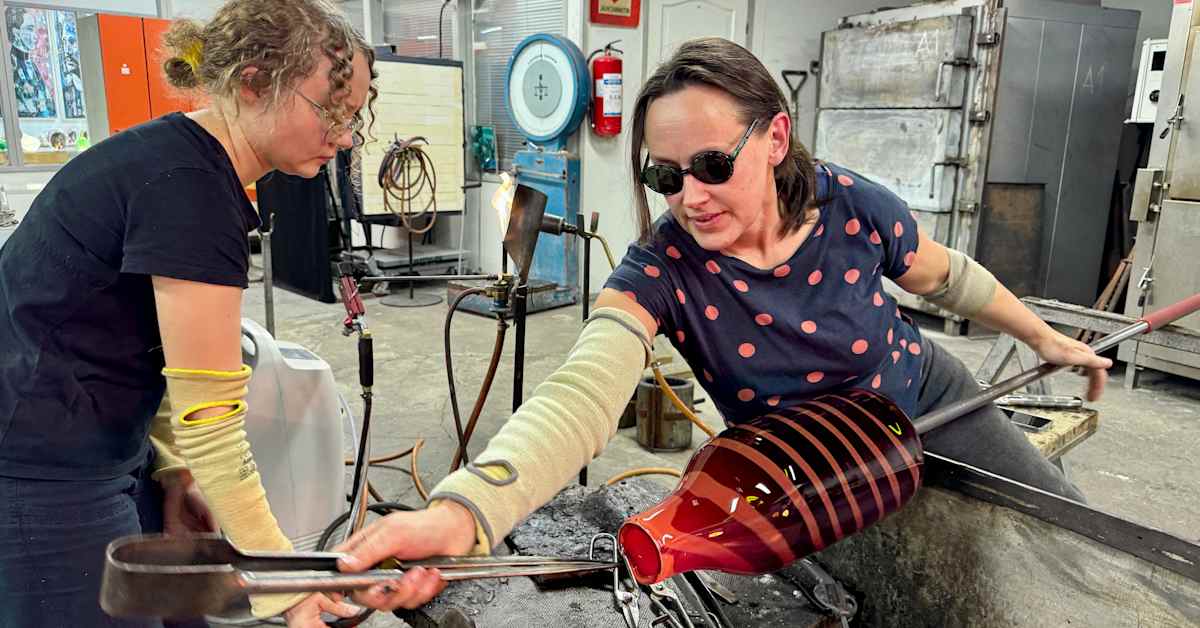 Uusi omistaja remontoi miljoonilla Nuutajärven lasikylää – nyt osa ...