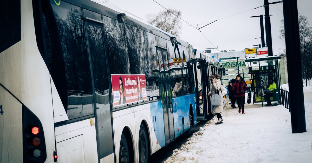 Threatened public transport strikes may cause headaches in Finland ...