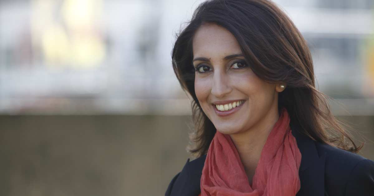 SDP:s Nasima Razmyar föreslås bli biträdande borgmästare i Helsingfors ...