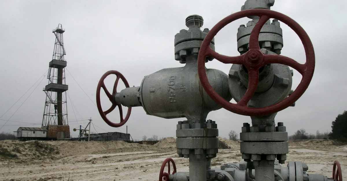 Ukraina köper rysk gas igen | Utrikes | Svenska Yle
