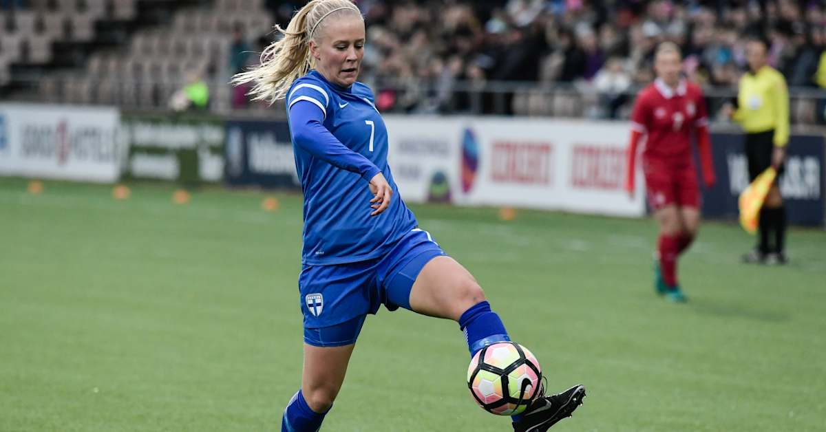 Fotbollsdamerna tappade ledningen två gånger – Adelina Engmans pärla räckte inte till seger ...