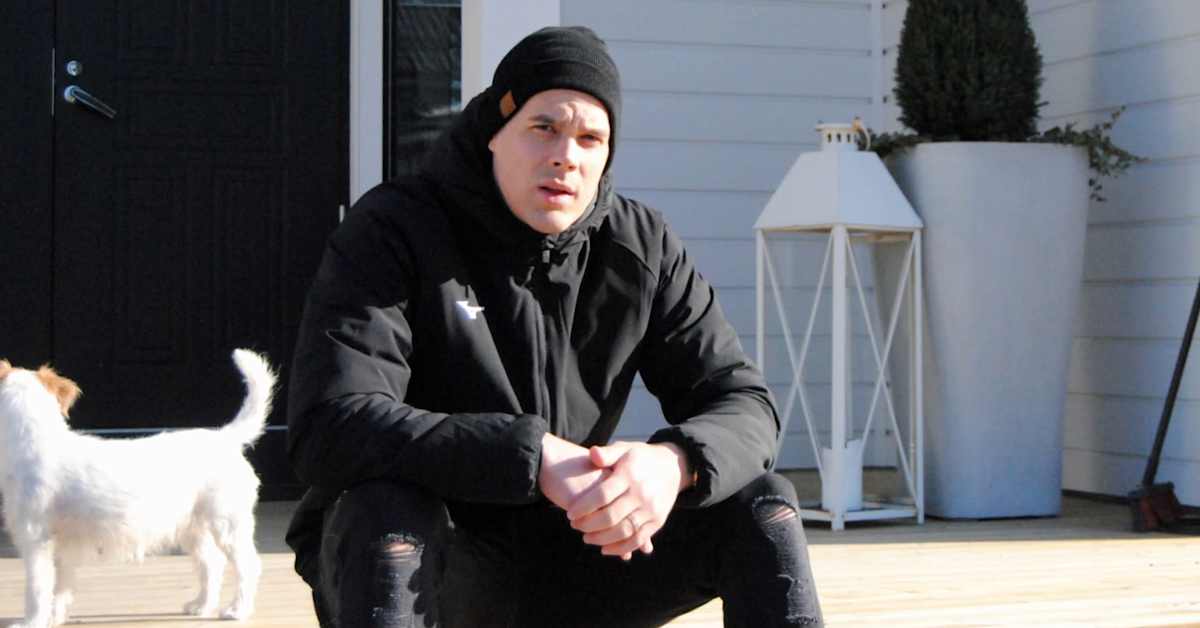 Karisbon Nico Rönnberg ser fram emot flytten till Frankrike - vill ändå ...