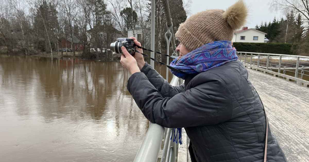 Tulva on matkailusesonki, joka kestää pari viikkoa – paikallisten kevät ...