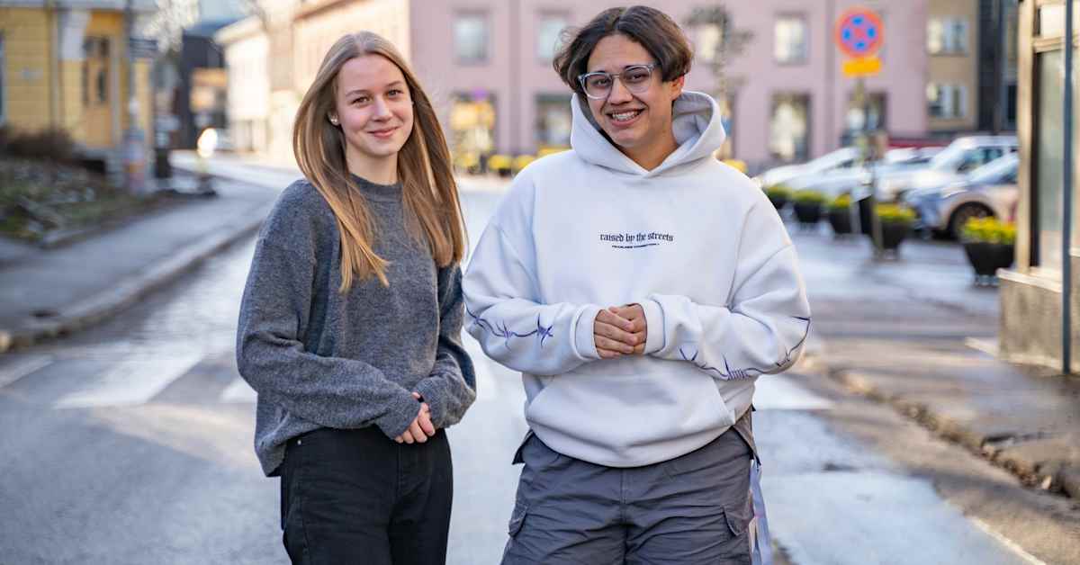 Ekenäs gymnasiums studerandekårsstyrelse bäst i Svenskfinland | Västnyland | Svenska Yle