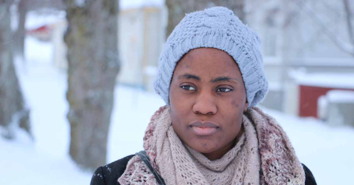 Itohan blev offer för människohandel i Italien – skickas ändå tillbaka ...