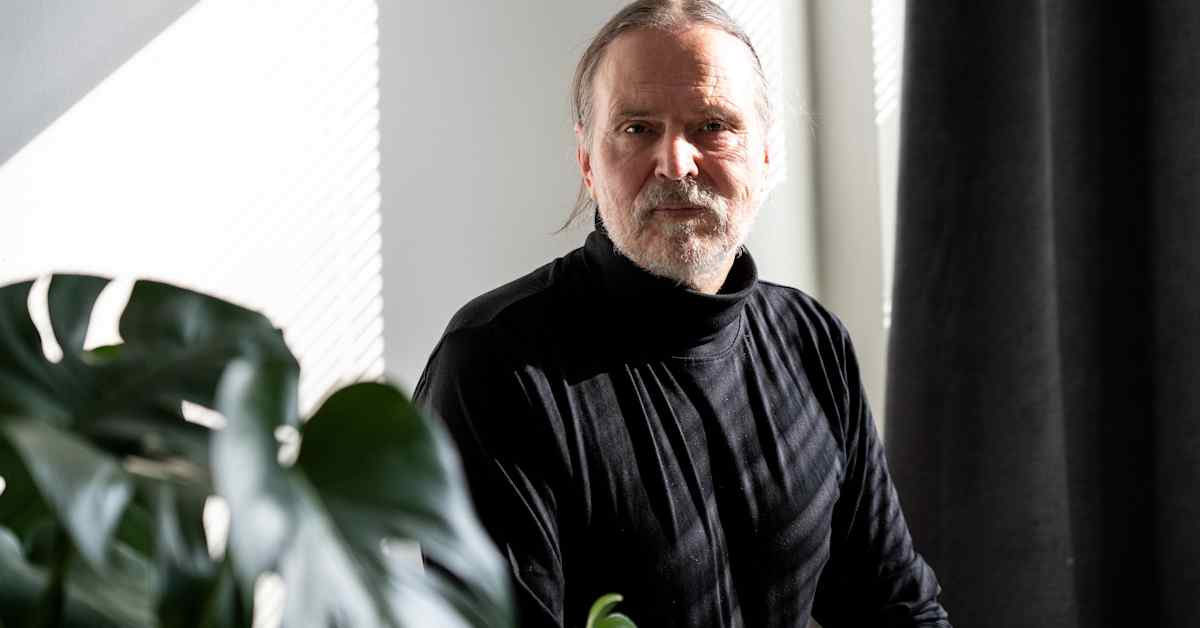 Yogaläraren Peter Appel: ”Alla kan röra sig som Usain Bolt bara vi gör ...