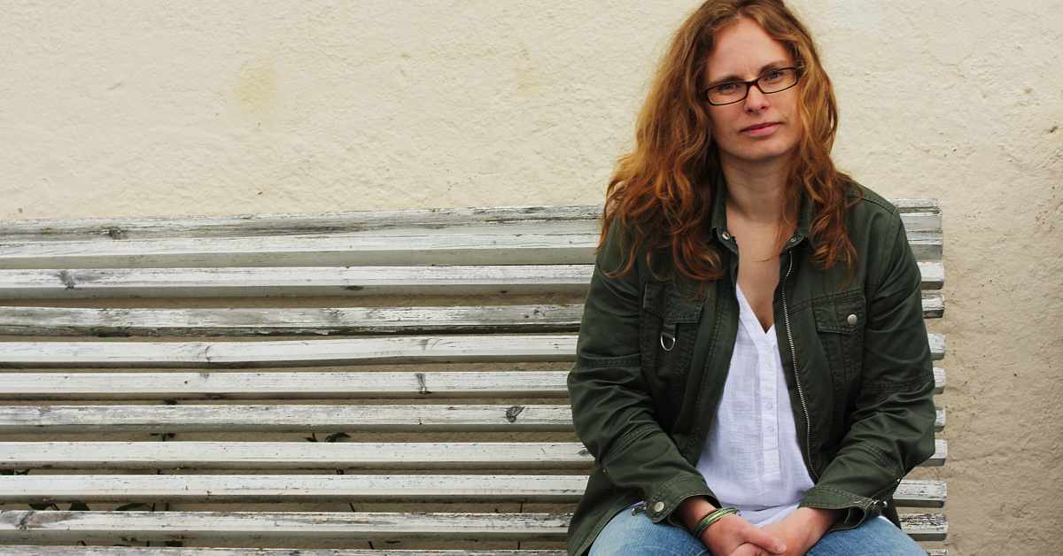 Maria Österåker: Om näthat | Vega | Svenska Yle