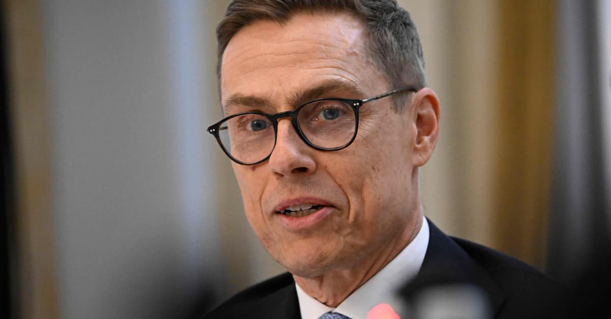 Stubb: Jos länsi olisi epäonnistunut Ukrainan tukemisessa, Ukraina ...
