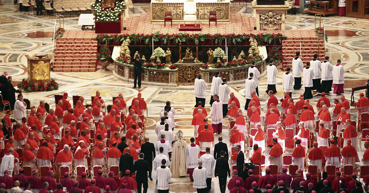 Vem blir nästa påve? Vi listar kandidaterna | Utrikes | Svenska Yle