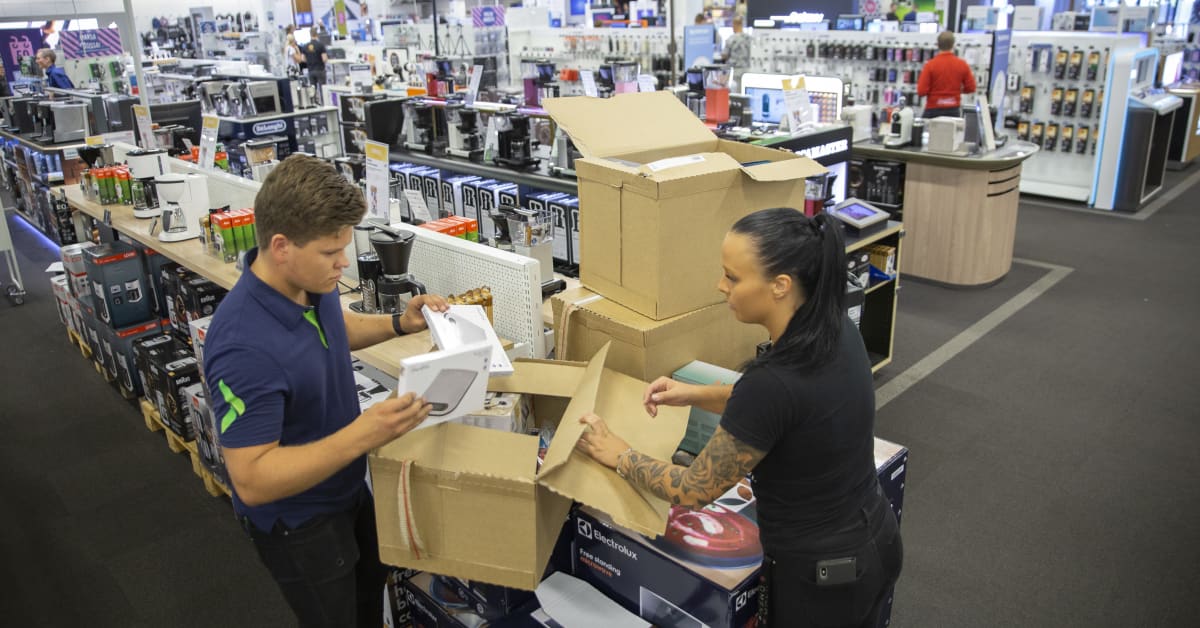 Gigantti starts talks on up to 100 job cuts | Yle News | Yle