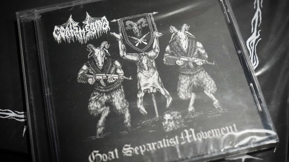 Kansainvälisesti Viro-metalli ei juuri ole menestynyt, mutta ...