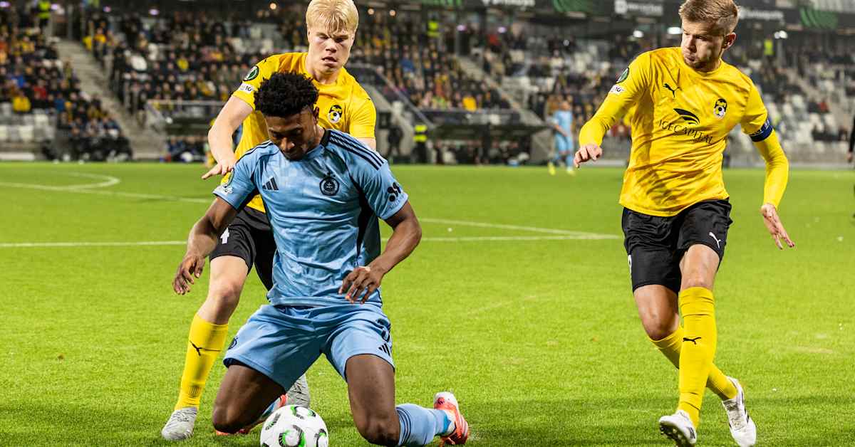 Historisk Europaknall av KuPS – sopade banan med lag som spelade i ...