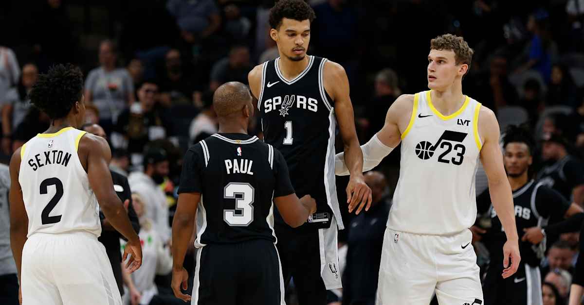 NBA-tähti Victor Wembanyaman kausi saattaa olla ohi – veritulppa ...