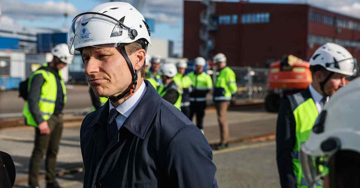 Puolustusministeri Häkkänen ei avaa Tanskalle tarjotun avun ...