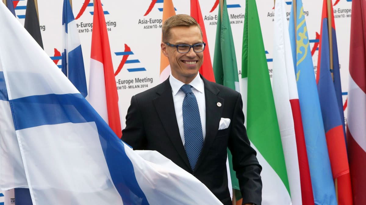 Tällainen on Alexander Stubb: Himourheilija ja kansainvälisen median ...