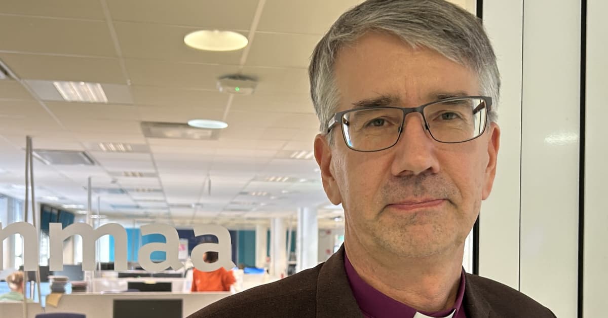 Päiväkotien ja seurakuntien yhteistyö nousi taas keskusteluun – Lapuan piispa peräänkuuluttaa ...