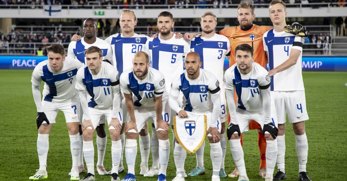 Äänestä ottelun Huuhkajaa ja voit voittaa pelipaidan | Urheilu | Yle