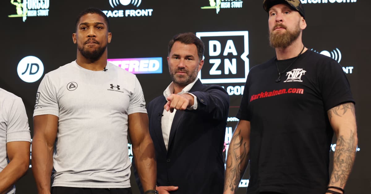 Entinen mestari kritisoi kiharaista nyrkkeilybisnestä – ”Joshuan ja ...