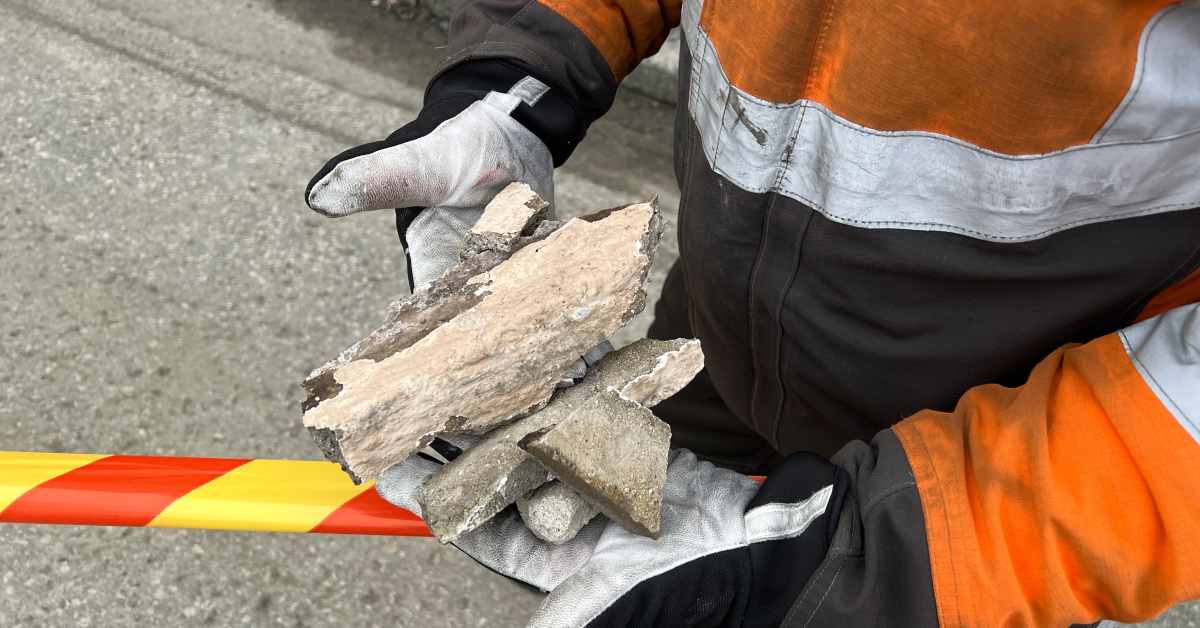 Jyväskylän keskustan vanha pankkitalo sai ensiapua – irtopalat ...