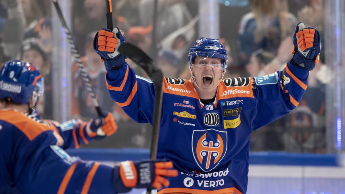 Tajuton trilleri! Tappara voitti jääkiekon Suomen mestaruuden ...