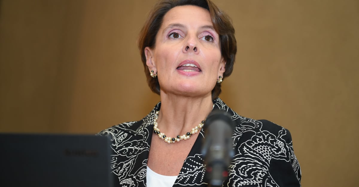 "Hon har inte behövt bry sig om vad folk tycker" - Anne Berner har ...