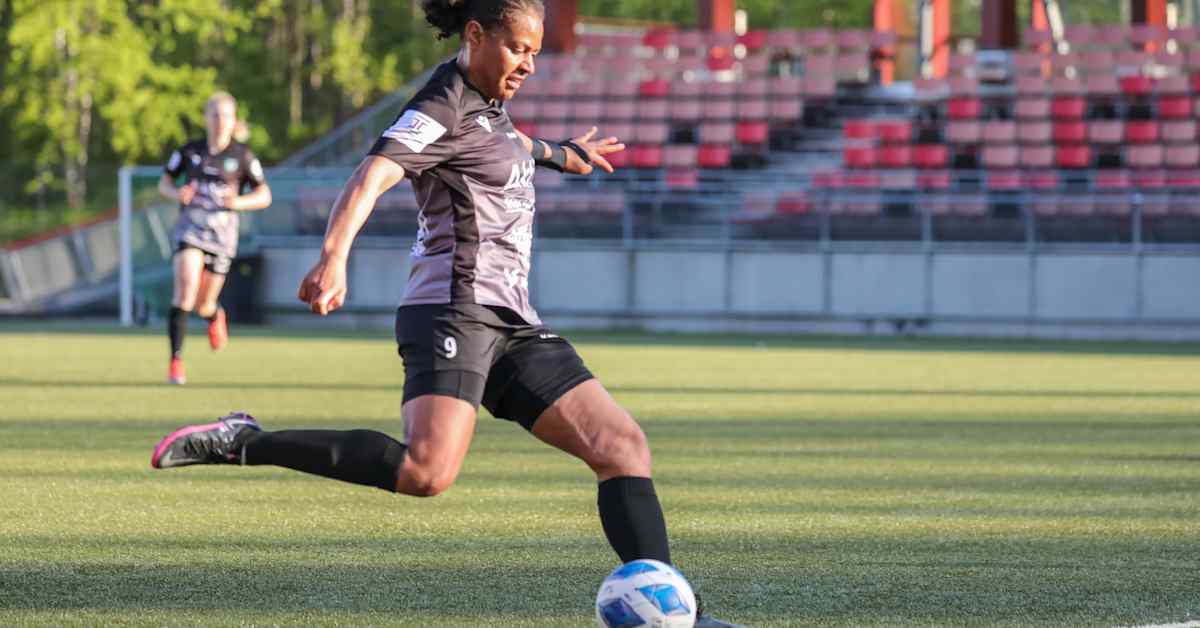 Vassa målskytten till spanska ligan – Roosa Ariyo klar för Teneriffa ...