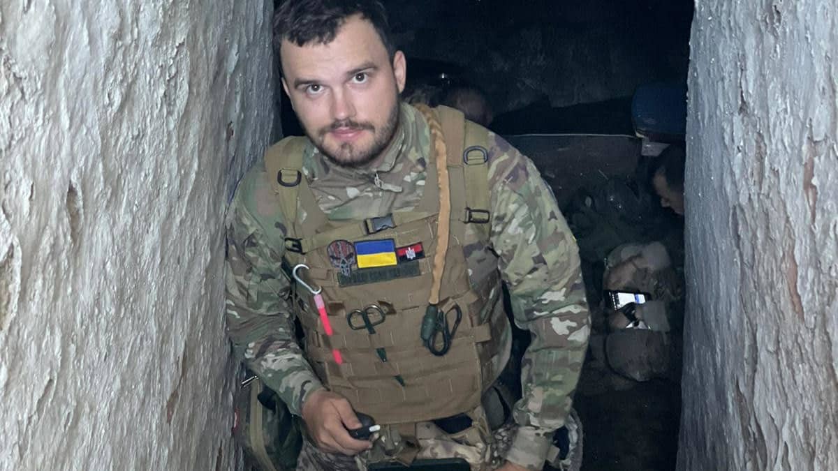 Ukrainan yleisurheilupomo edustaa ykköset päällä maailmalla, mutta palaa aina tärkeään tehtävään ...