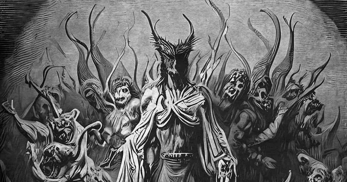 Heavy, demoner och moralpanik – på 1990-talet ansåg kristna kretsar att ...