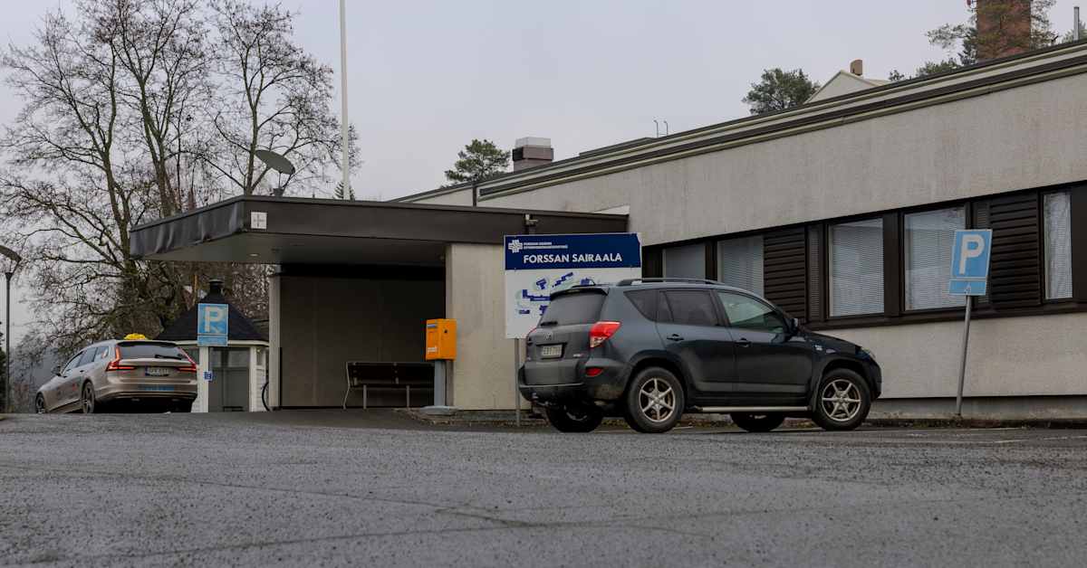 Soteuudistuksen häntä veti Forssan tilinpäätöksen miinukselle | Kanta ...